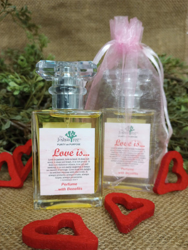 Love is... Perfume with Benefits | thejoshuatreeusa