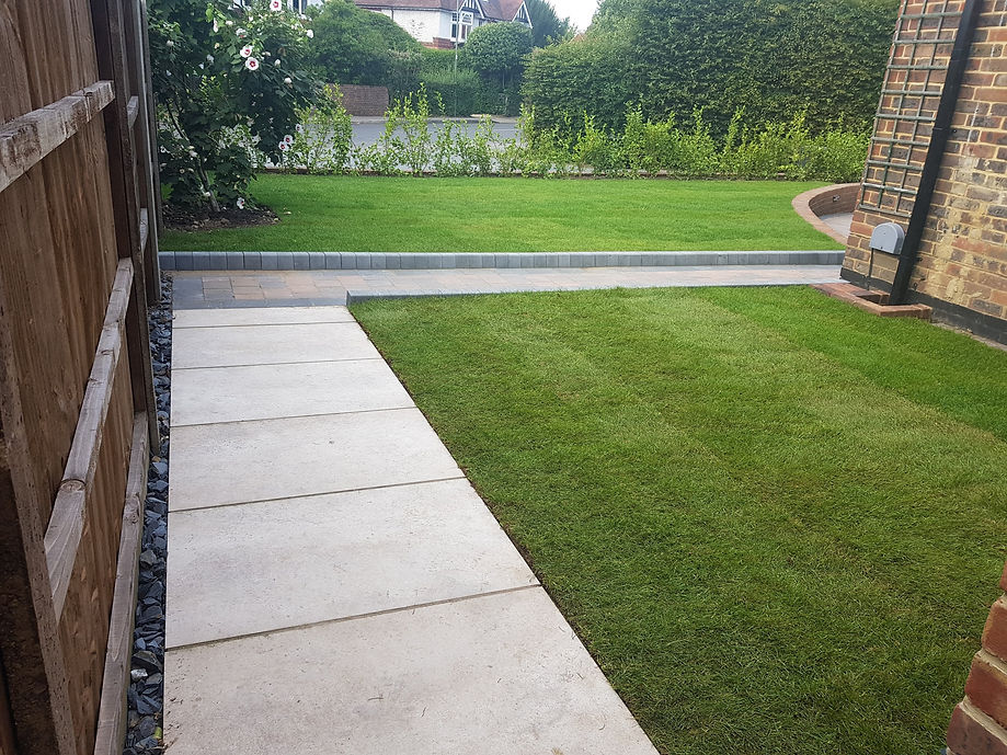 SDS Landscaping | Landscape Design in Woking