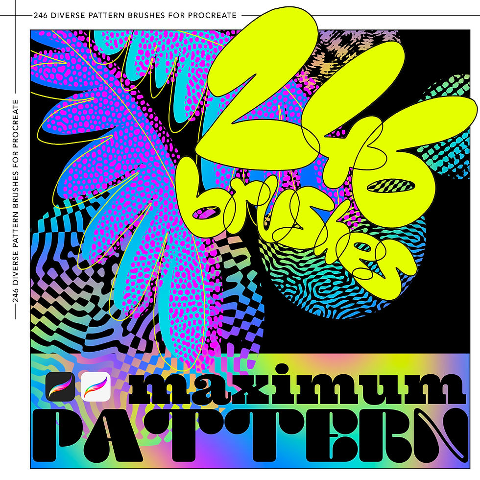 MAXIMUM PATTERN | uproot