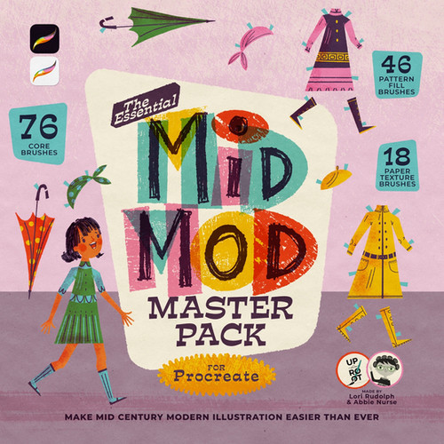 THE ESSENTIAL MID MOD MASTER PACK | uproot