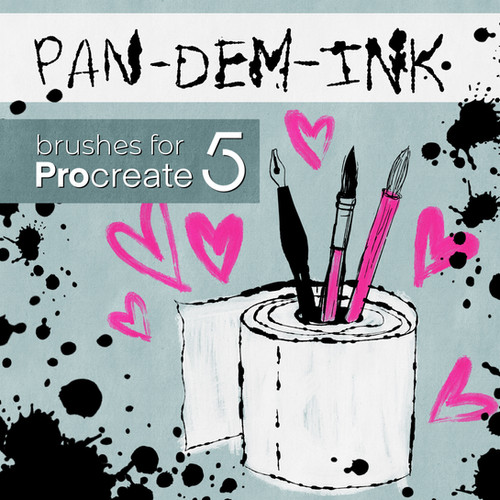 PAN-DEM-INK | uproot