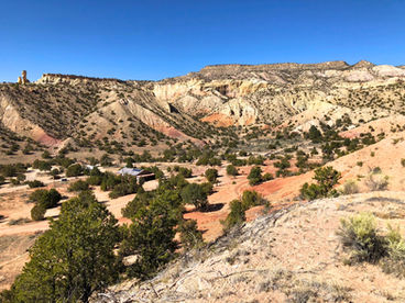 Loretta Fine Art | Ghost Ranch Retreat