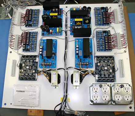 Access Control Panels
