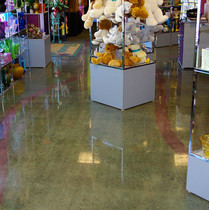 Polished Concrete | Polished Concrete | ModernCrete Concrete Design ...