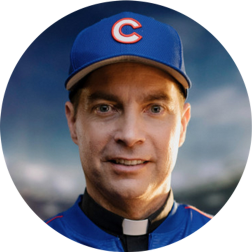 An Interview with Father Burke Masters