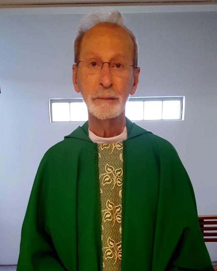 An Interview with Father Christopher Ross, O.S.M.