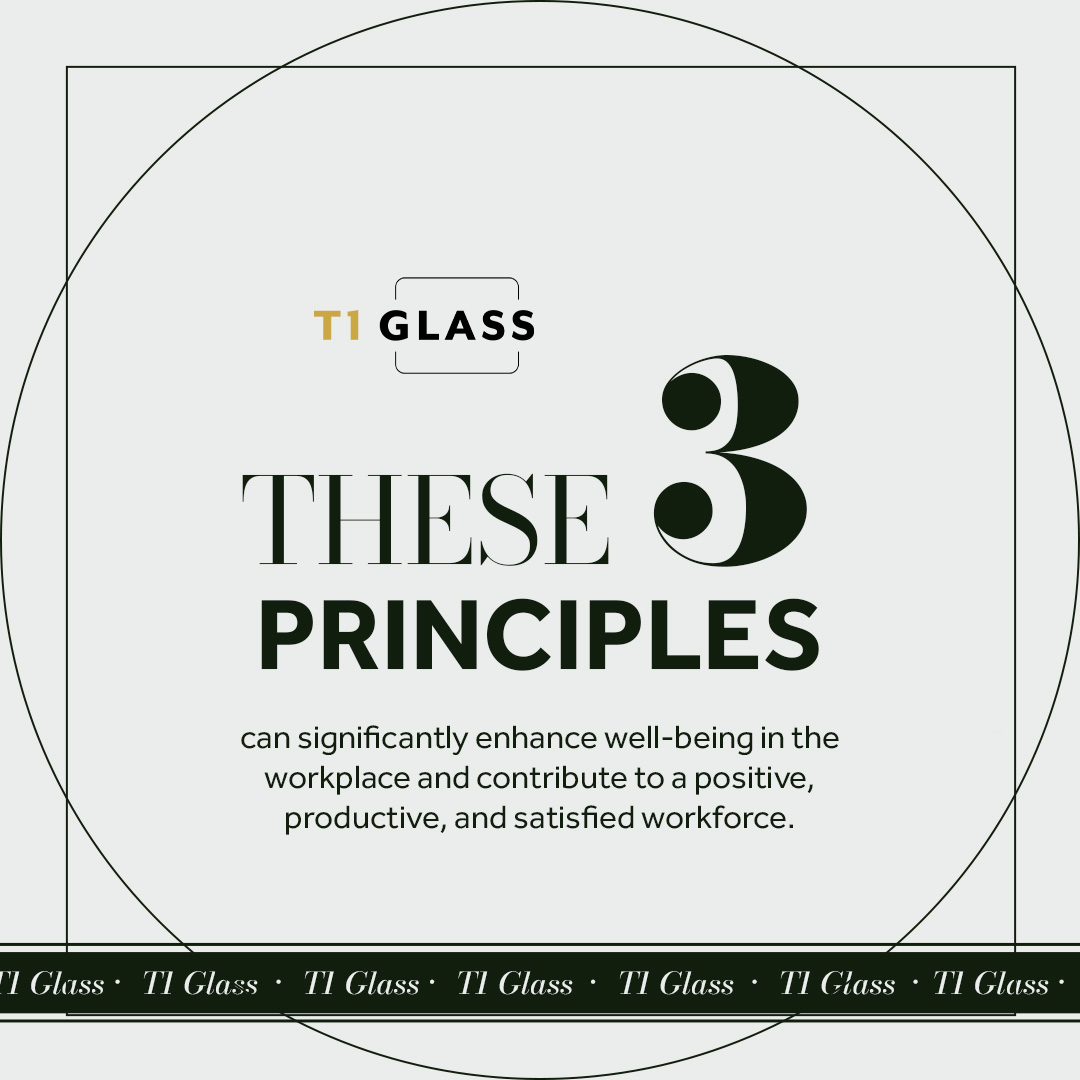 Creating a Thriving Workplace: 3 Key Principles for Employee Well-Being