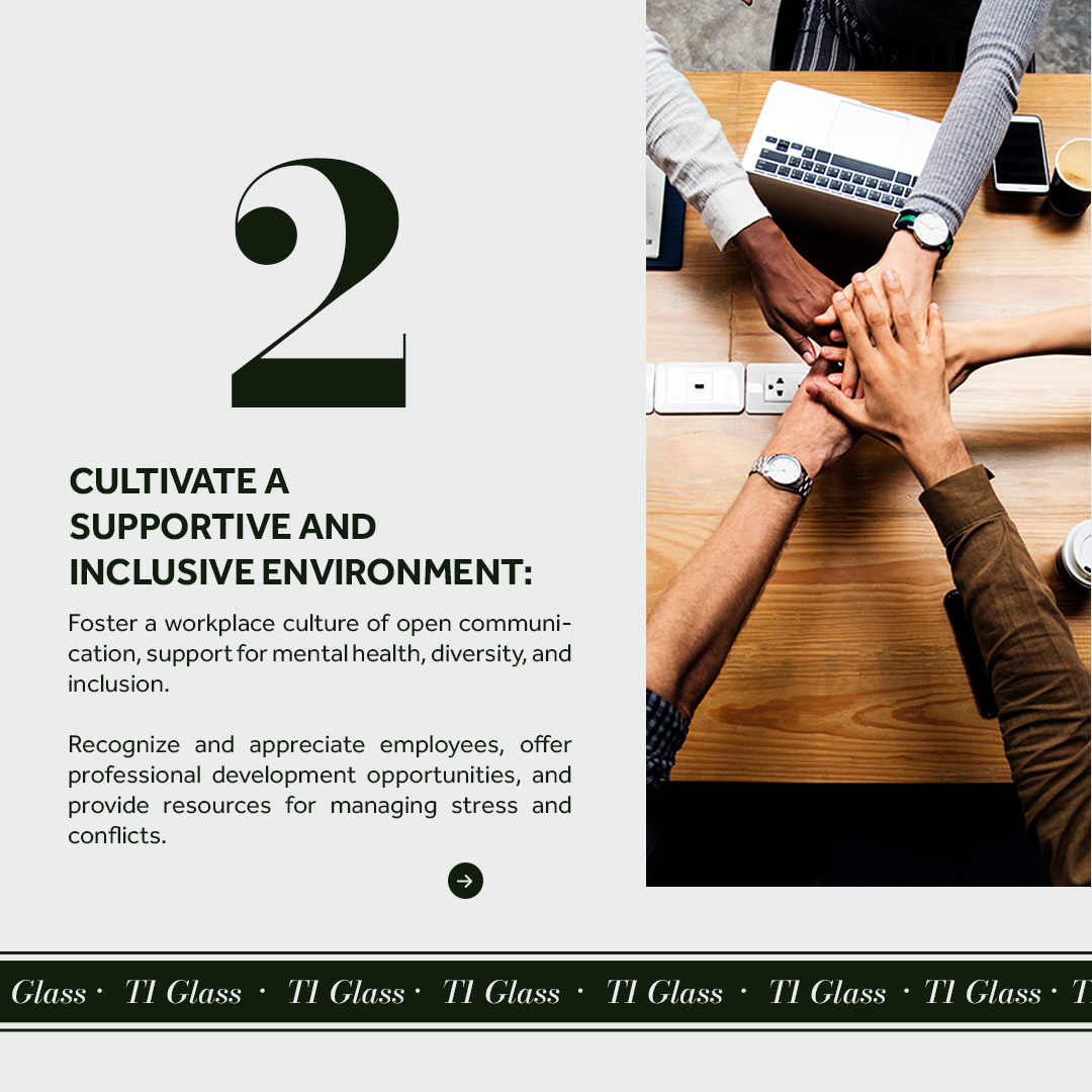 Creating a Thriving Workplace: 3 Key Principles for Employee Well-Being