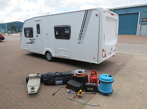 CARAVANS FOR SALE | Danny Caravans