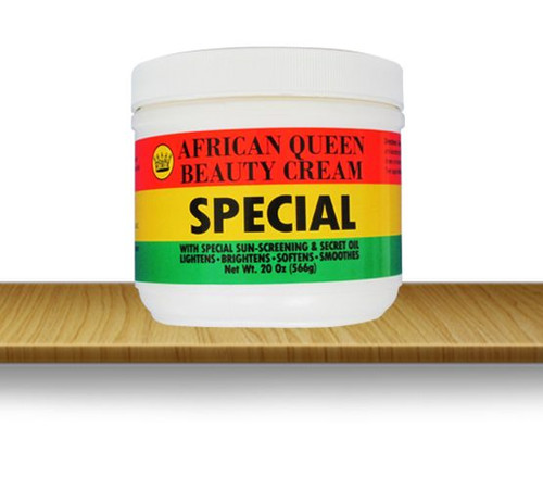 African Queen Special Cream | African Queen Beauty