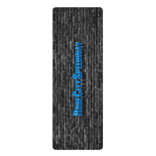 Rubber Pit Mat | Rose City Speedway