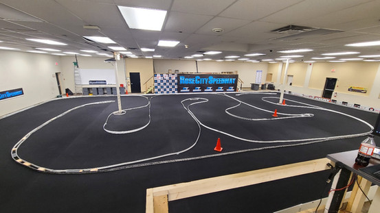 Rose City Speedway | Indoor Carpet RC Racing & Practice | 825 Ontario ...
