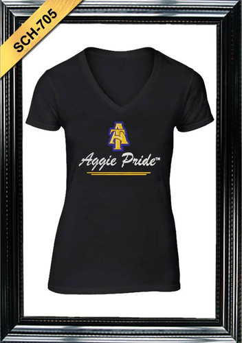 SCH-705 - AGGIE PRIDE | T-Shirts & Moore