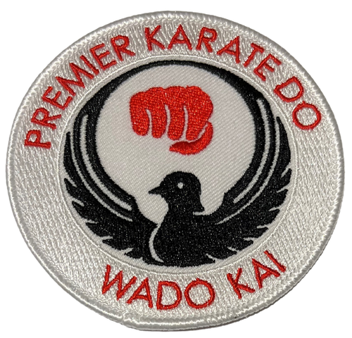 Karate Gi Badge | Premier Wado Kai