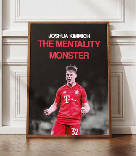 Joshua Kimmich: Mentality Monster | Kairoverse