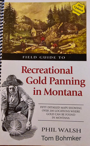 Field Guide to Recreational Gold Panning in Montana | gold-panners-guide