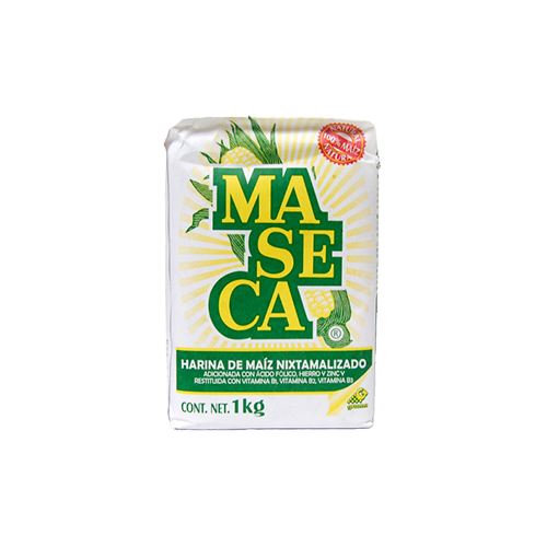 Maseca Original (WHITE CORN FLOUR) | Mexabox.shop