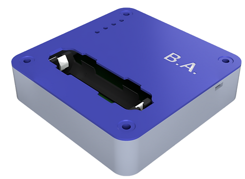 Battery Cycler Landing page | Battery Associates