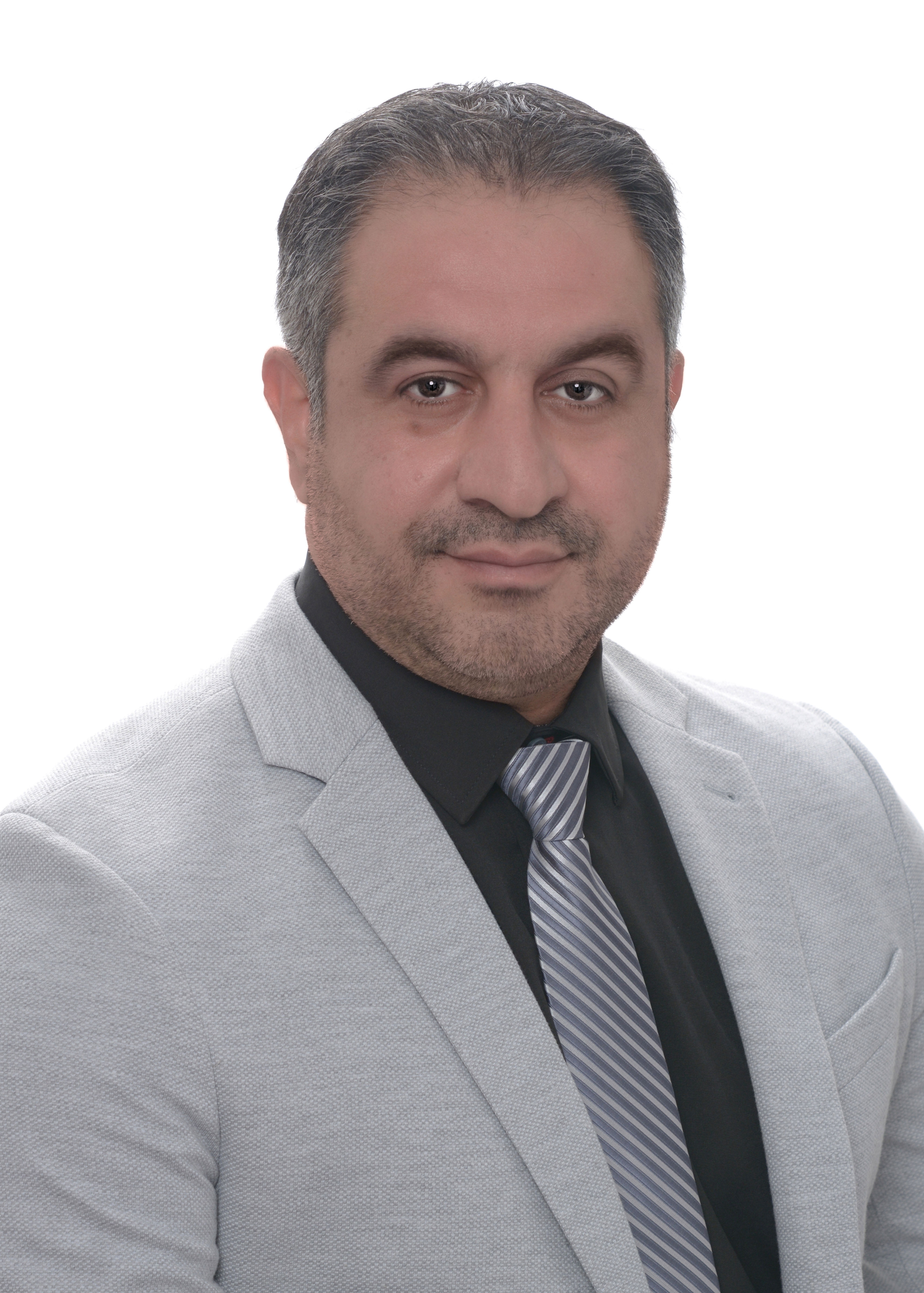 Omid Ghiassi