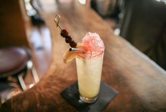 Hoosier Cherry Lemon Drop | Bars and Clubs Magazine