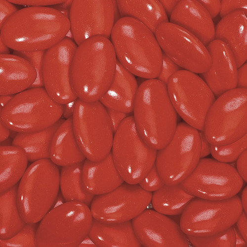 Chocolate Dragees Oval Red | Mysite