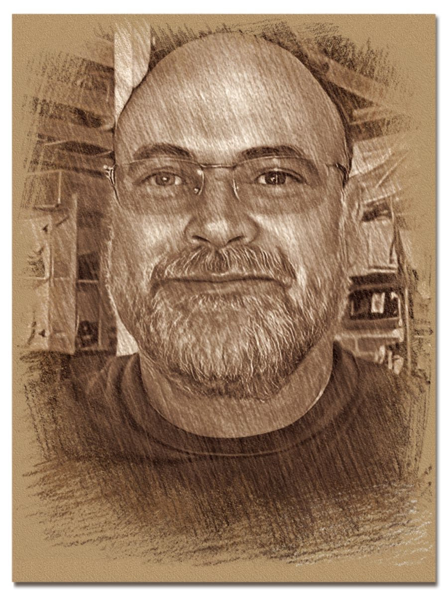 Ian | The Raspberry Global