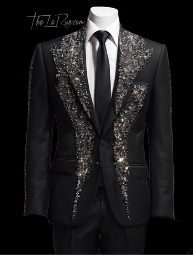 Design My Suit | The La'Rue