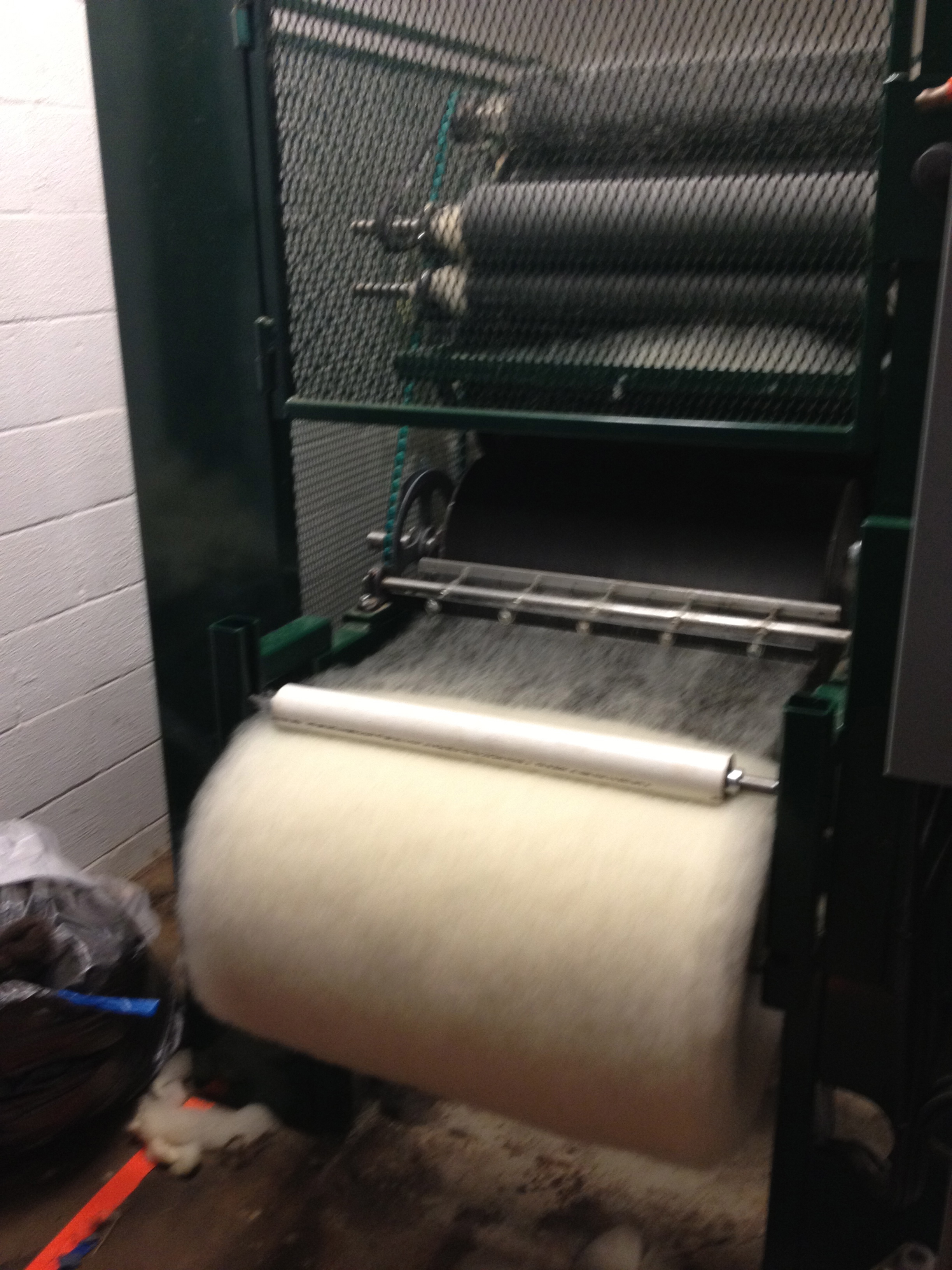 Fiber Processing Services Sweitzers Fiber Mill LLC PA