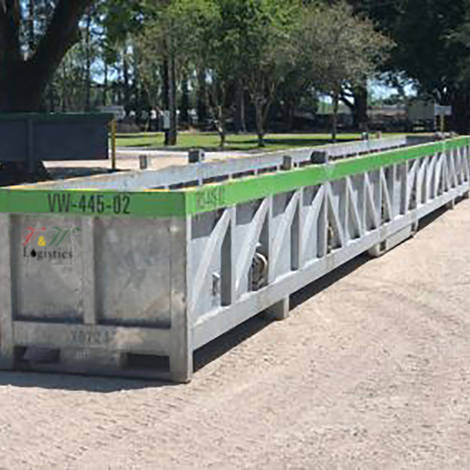 OFFSHORE BASKETS | V & W Logistics