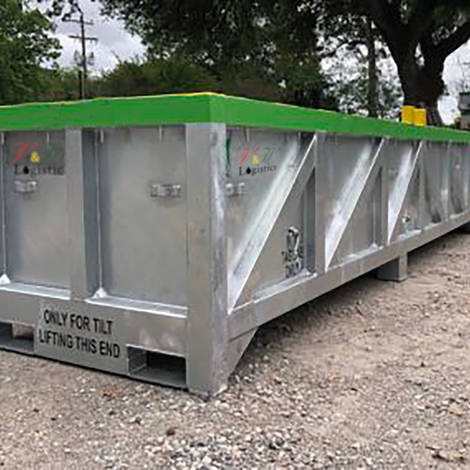 OFFSHORE BASKETS | V & W Logistics