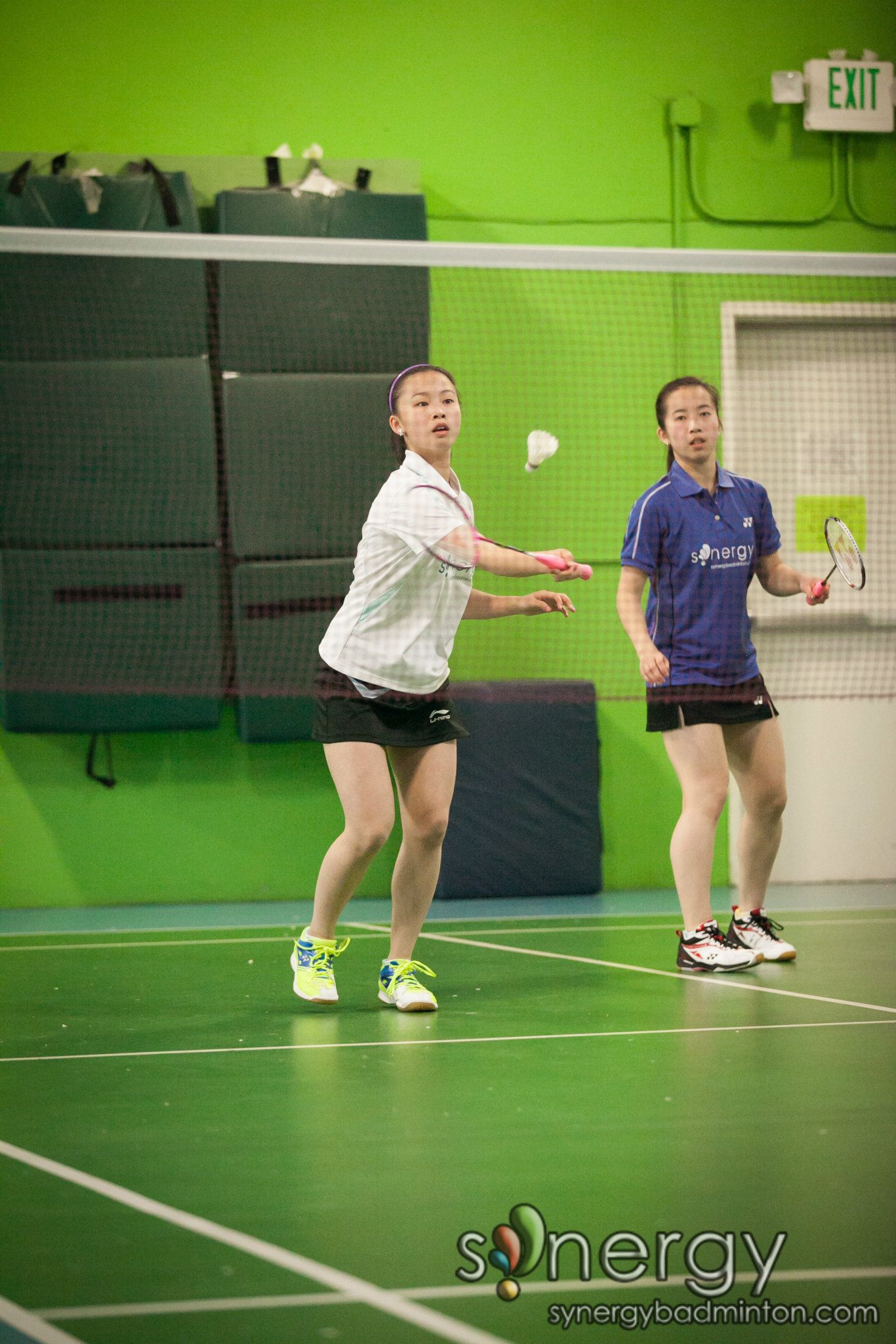 Synergy Badminton Nanaxsv