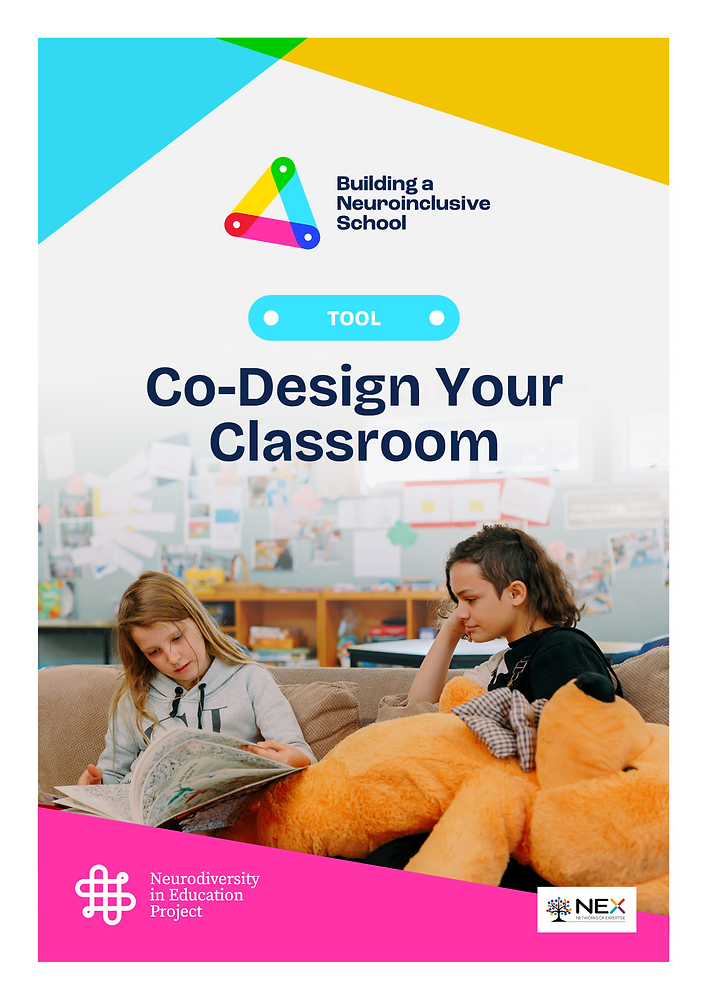 Co-Design Your Classroom
