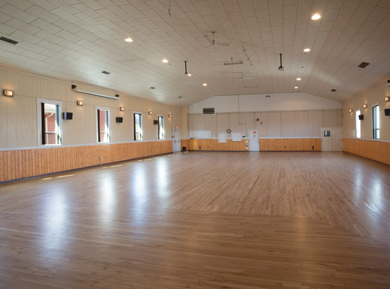 Matsqui Community Hall