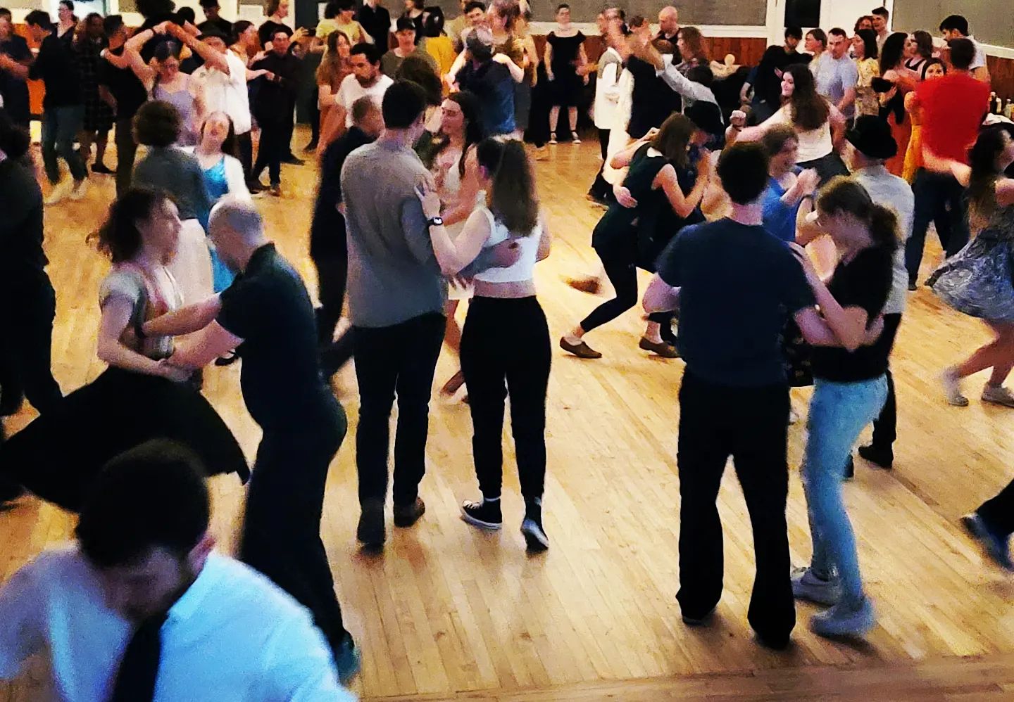 Events and Tickets | Suburban Swing Vancouver | British Columbia|