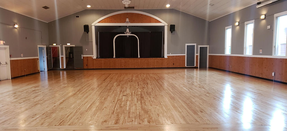 Matsqui Community Hall