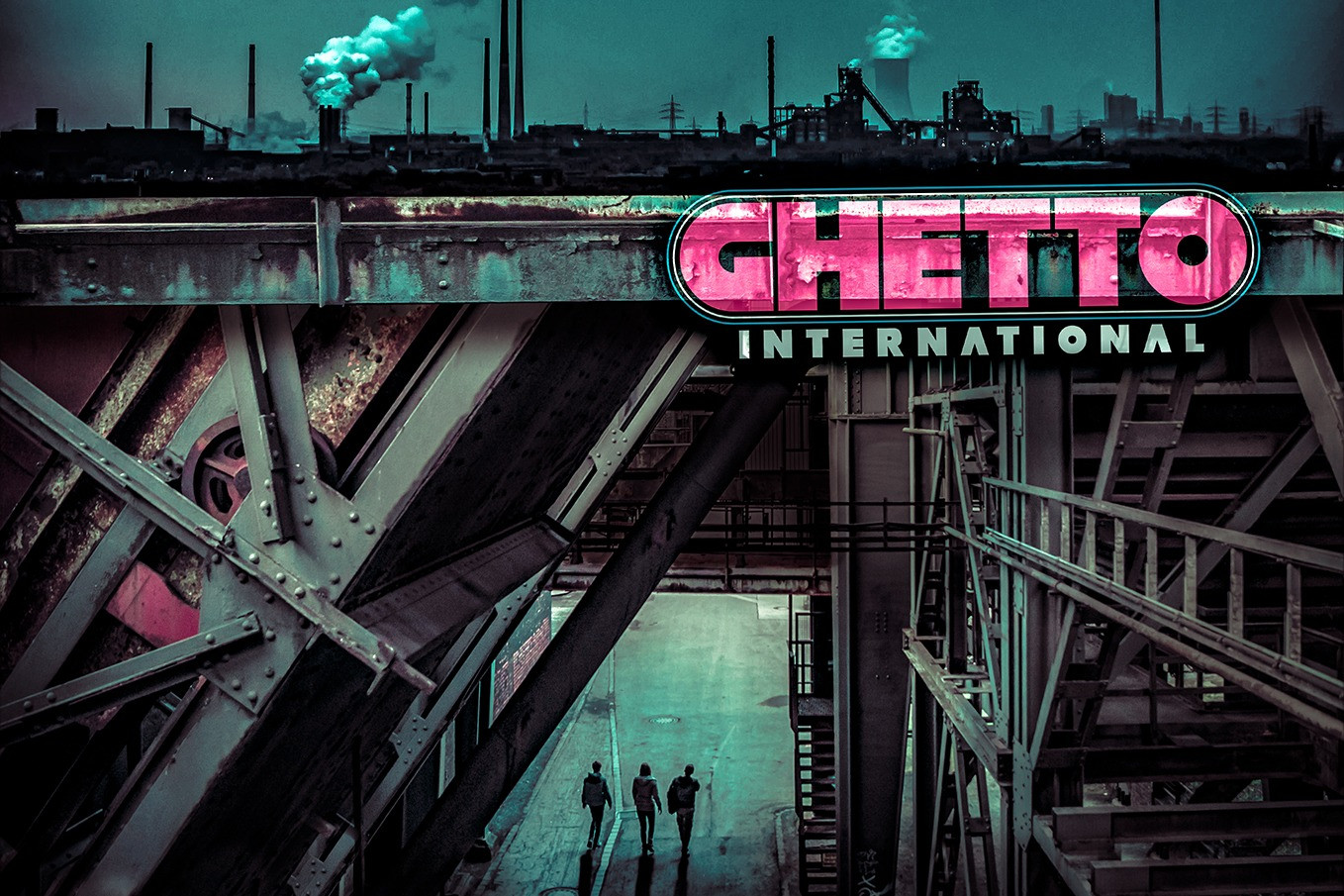 Ghetto International | Creative Media Production & Real Estate Visuals ...