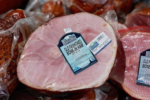 Old Fashioned Hams | Ludington Meat Co