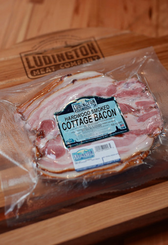 Cottage Bacon | Ludington Meat Co