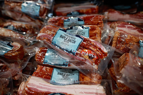Brown Sugar & Maple Bacon | Ludington Meat Co