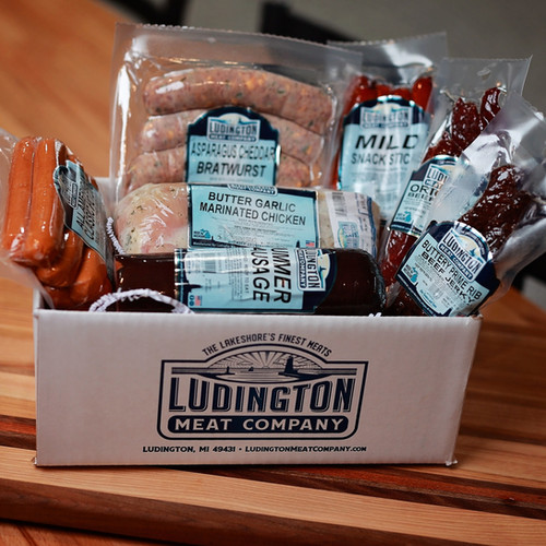 Shipping Bundle #4 | Ludington Meat Co