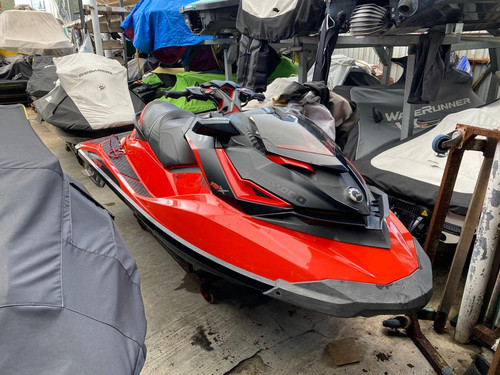 Seadoo RXT-X 300 (2016) | hkyachtforsale