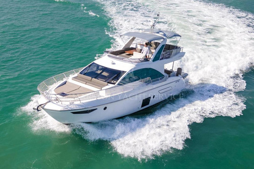 Azimut 50 (2017) | hkyachtforsale