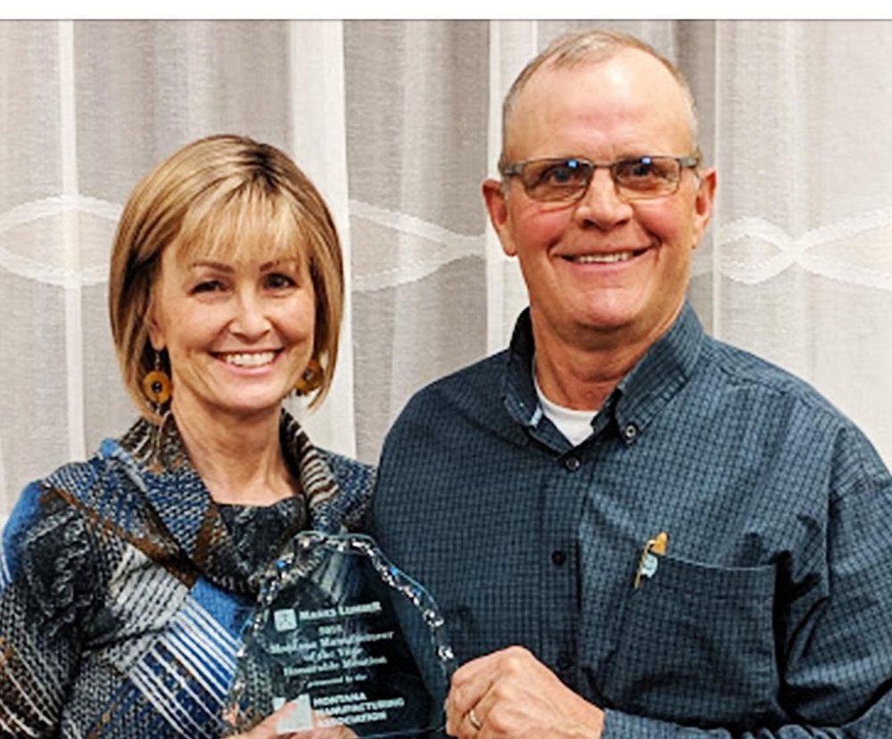 Steve Marks -- Marks Lumber by Jason Todhunter & Steve Marks