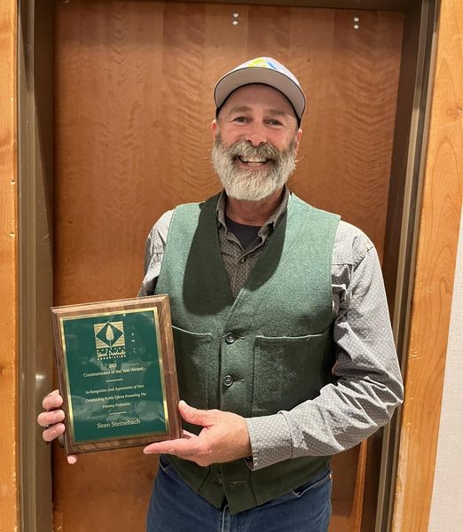 Timber Roots - Sean Steinbach