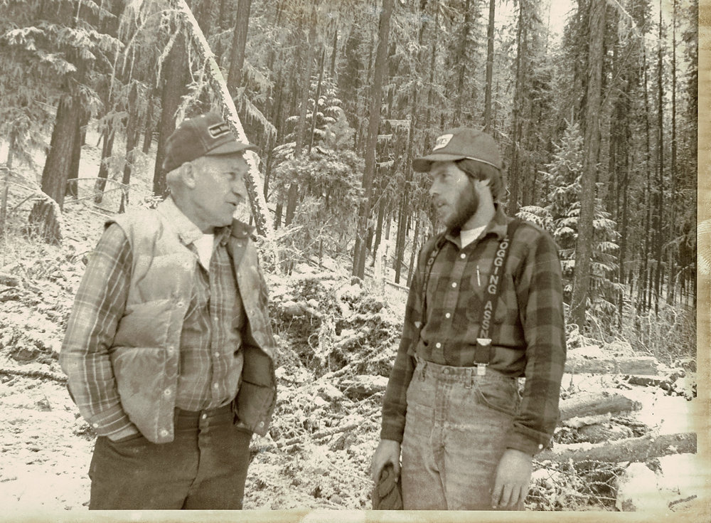 Timber Roots - Smith Logging