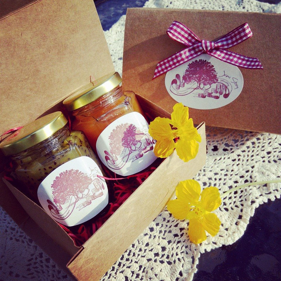 Jam Gift Set | jamstory-hk