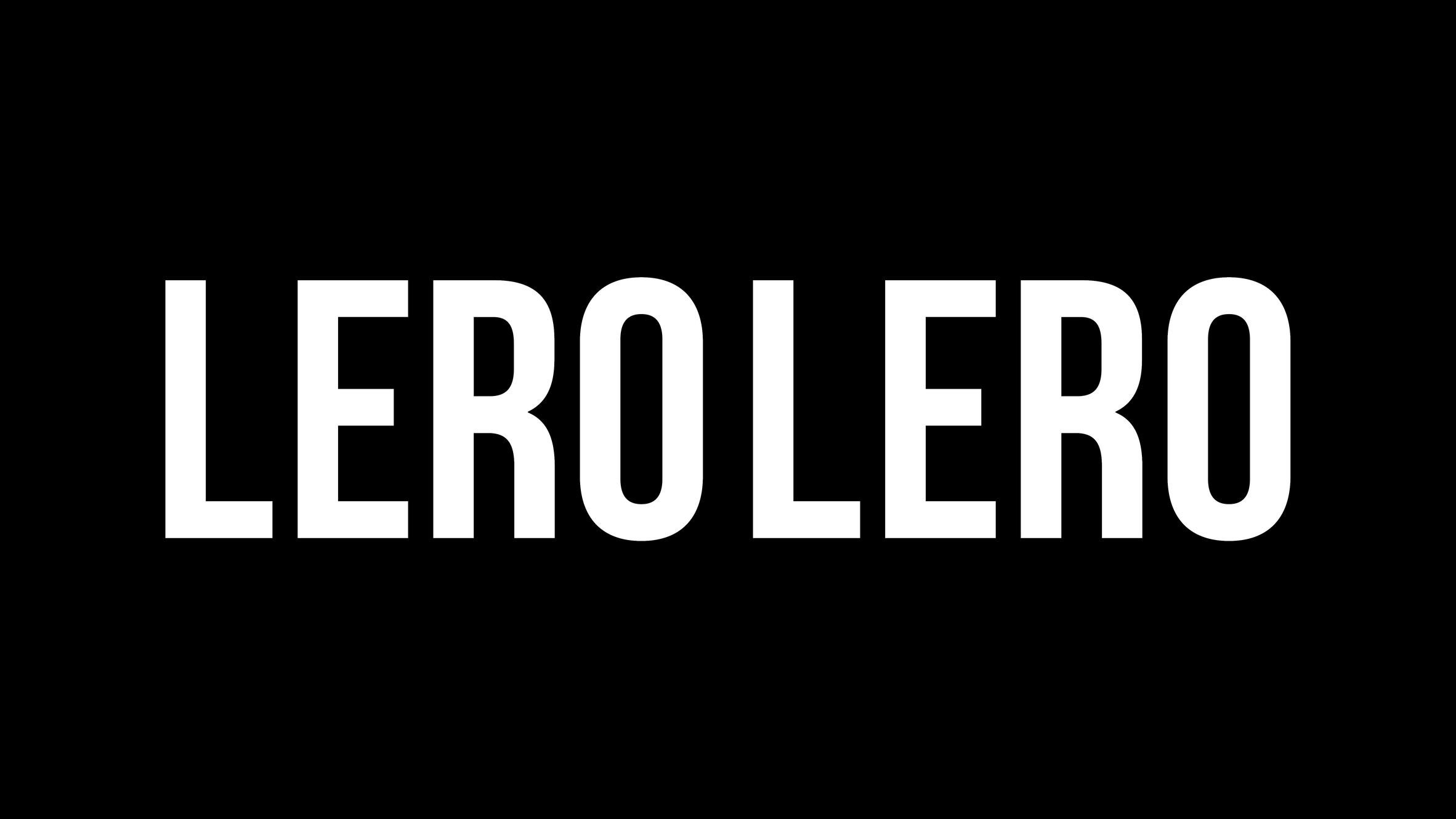 Equipamento | Lero Lero