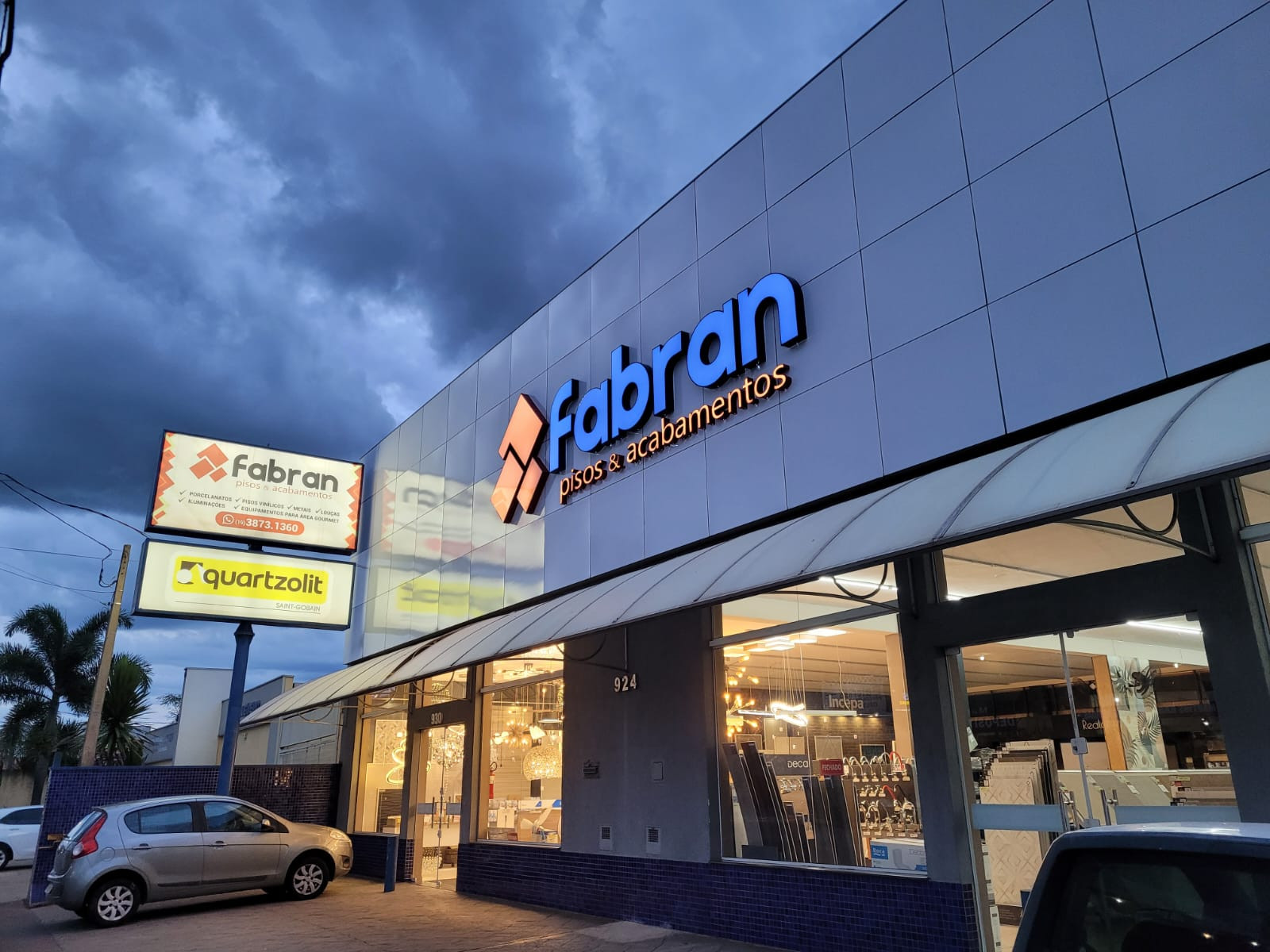 Fabran | Loja de Pisos