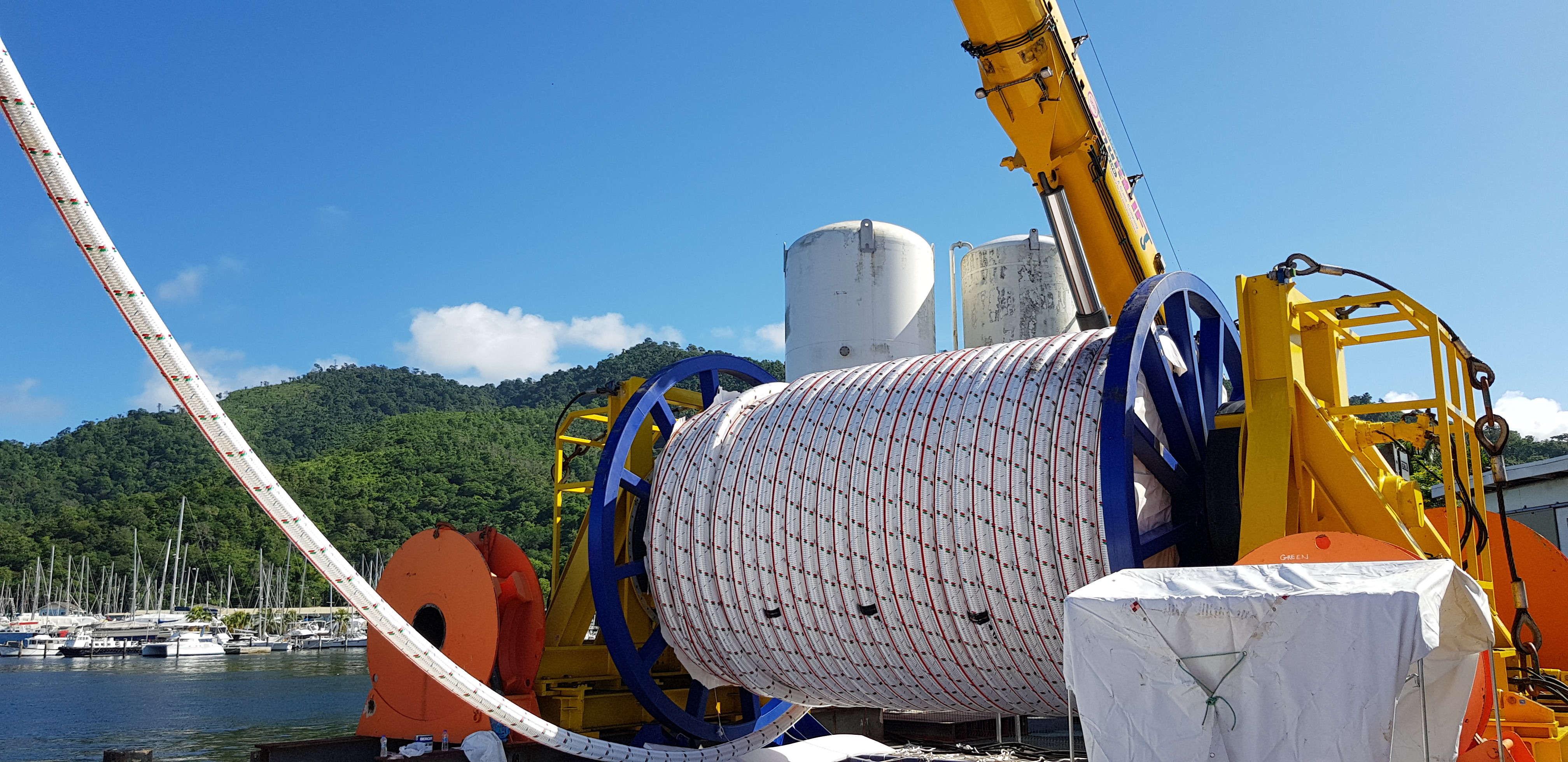 MOORING AND LIFTING | ESG