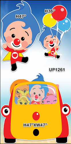 UP1261 PLIM PLIM CAR FS | GPS